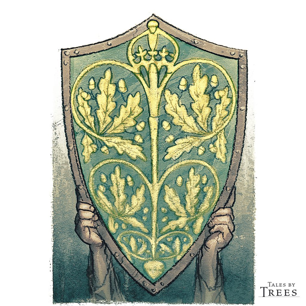 Take a Stroll in King Arthur's Forest of Brocéliande - Tales by Trees
