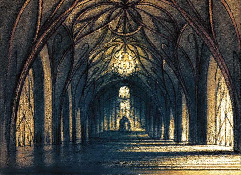 Illustrated Fairy Tales for Grown-Ups? - Tales by Trees