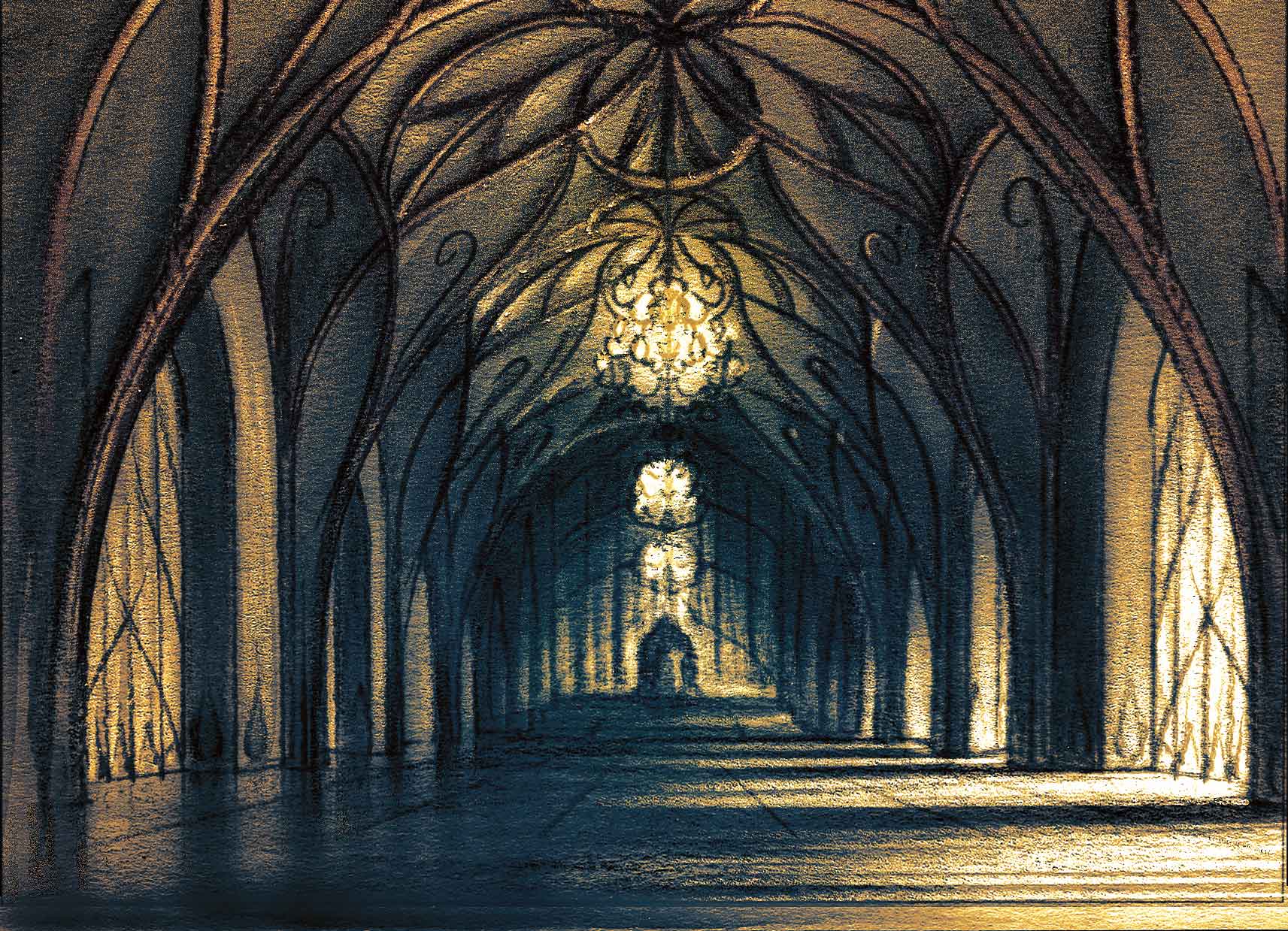 Illustrated Fairy Tales for Grown-Ups? - Tales by Trees