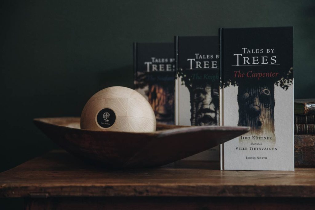 The Tales by Trees Trilogy Through the Creators' Eyes - Tales by Trees